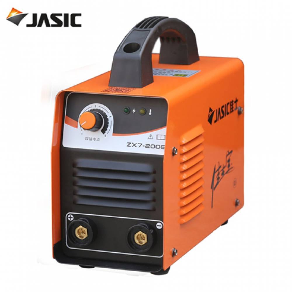 Máy hàn que điện tử Jasic giá rẻ, uy tín