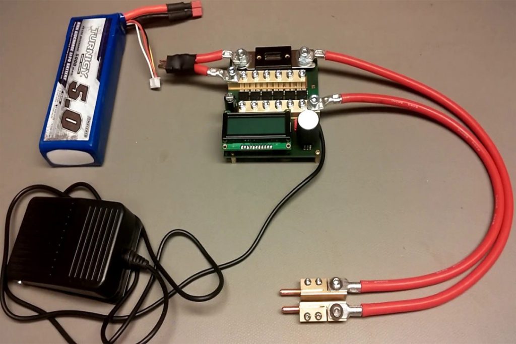 Máy hàn cell pin là gì? Cách sử dụng và tự chế tại nhà